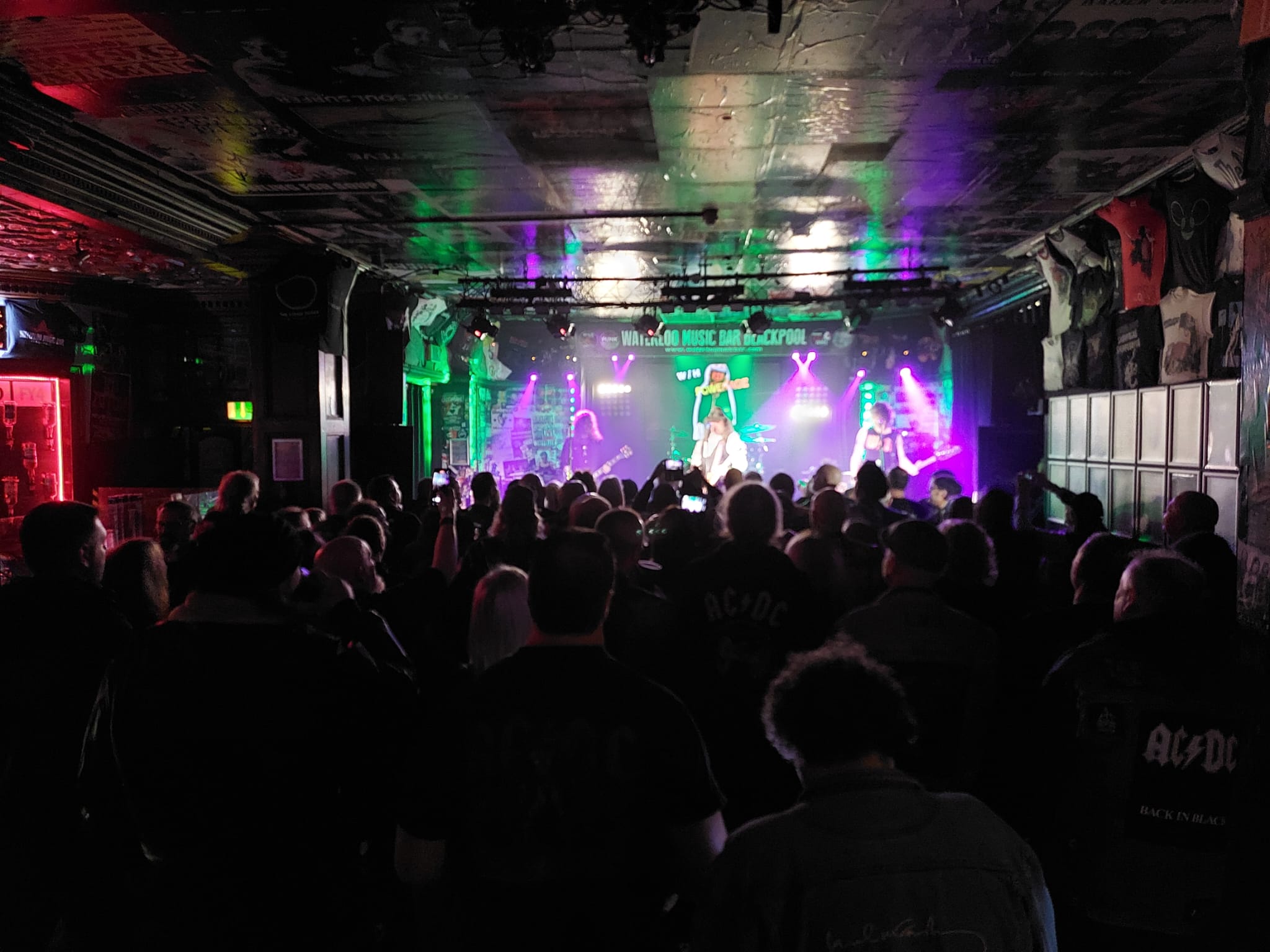 Highway to Hellfest 2023-2026 - A multi venue rock fest